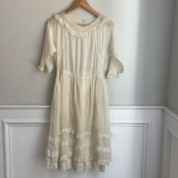 Handmade Victorian style | Dresses | Antique Victorian Era White ...